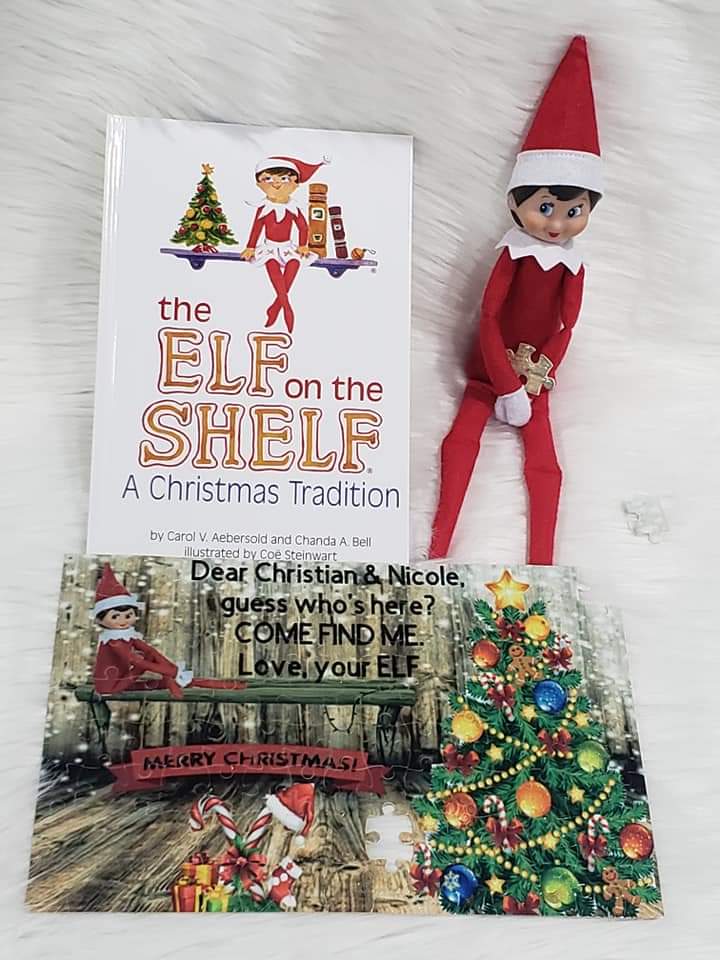 Elf Puzzle – Cristinas Handmade Creations